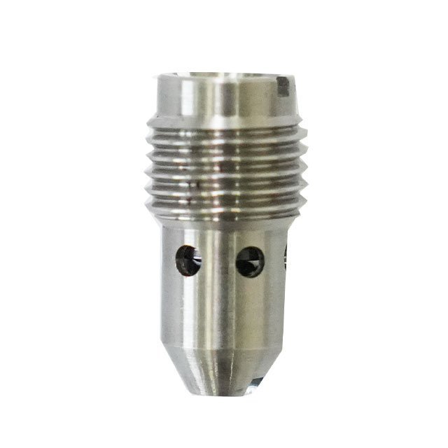 Corrosion-resistant Pressure-compensated flow control valve for ...