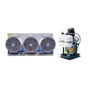High Satisfaction long-life Wind Power Water Cooling System For ...