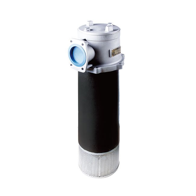 RFB Series Check Valve Magnetic Return Filter - Soliner